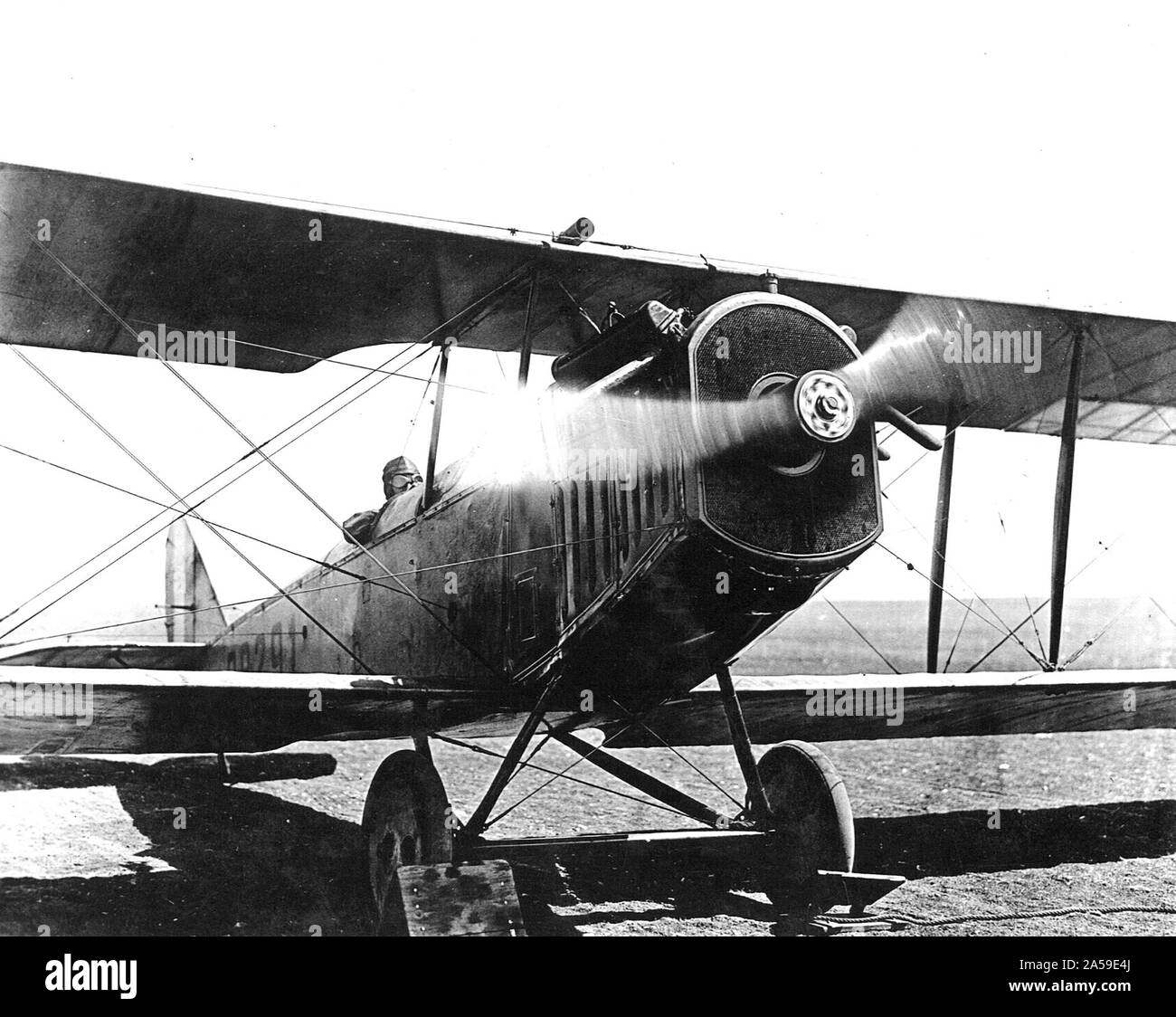Taliaferro air field 1918 hi-res stock photography and images - Alamy