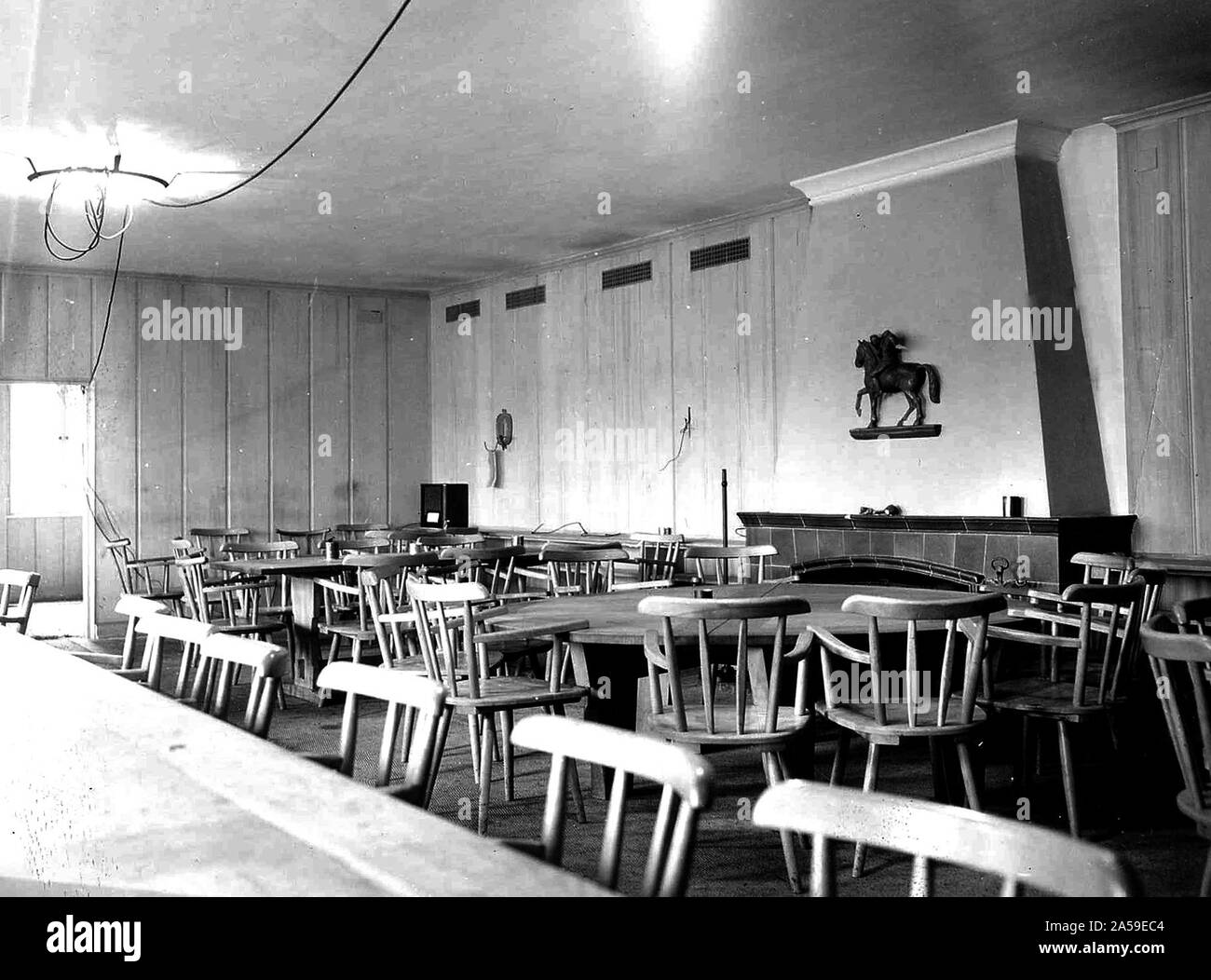 Dining Room In German