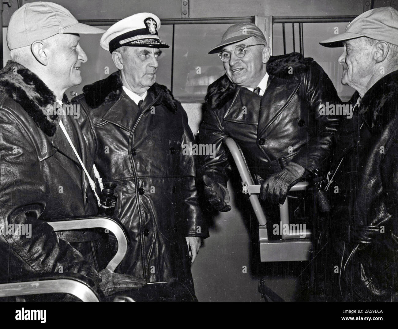 Uss franklin d roosevelt 1946 hi-res stock photography and images - Alamy