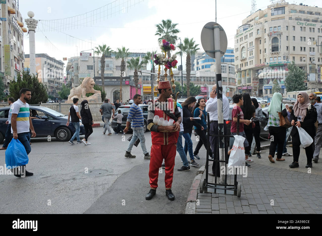 Manara square hi-res stock photography and images - Alamy