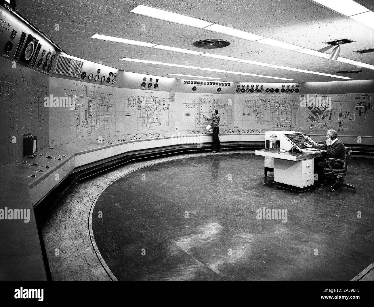 Nasa Building A Engine