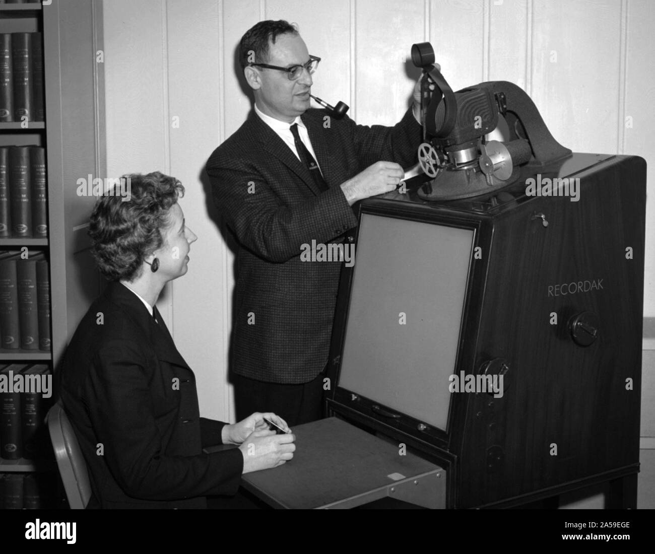 Nasa Research Library