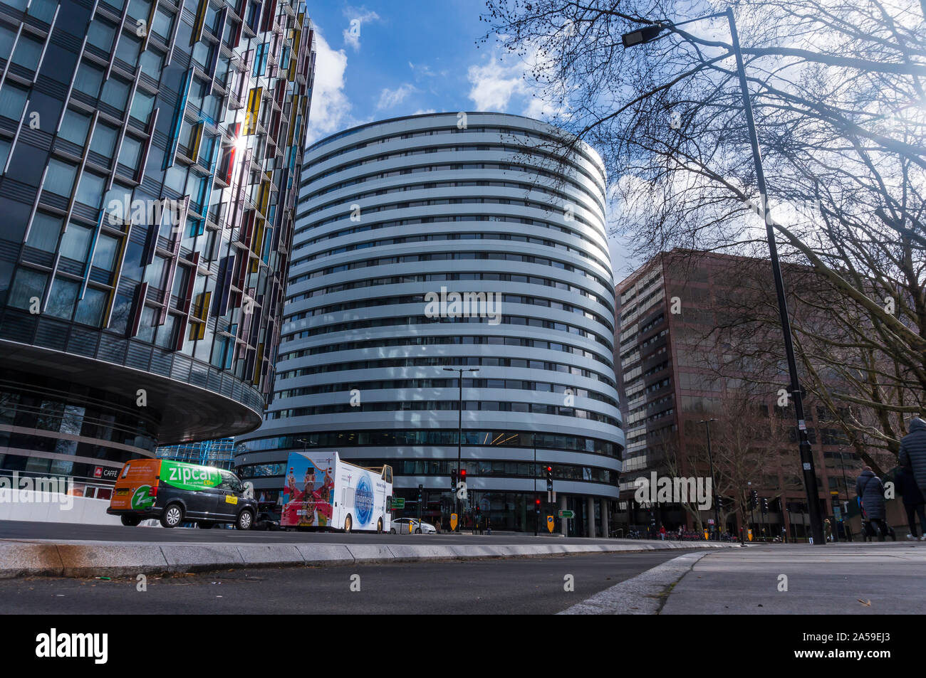 Spectacular Space in Iconic Office Buildings in London. London modern ...