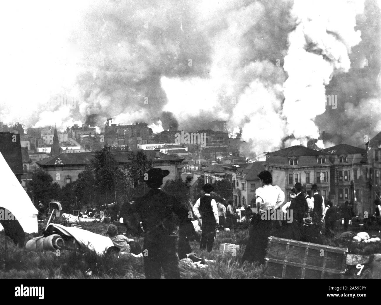 San francisco images Black and White Stock Photos & Images - Alamy