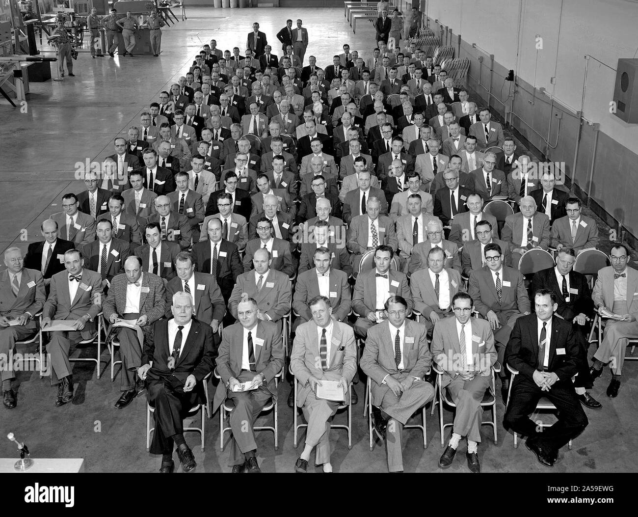 Naca visitors hi-res stock photography and images - Alamy