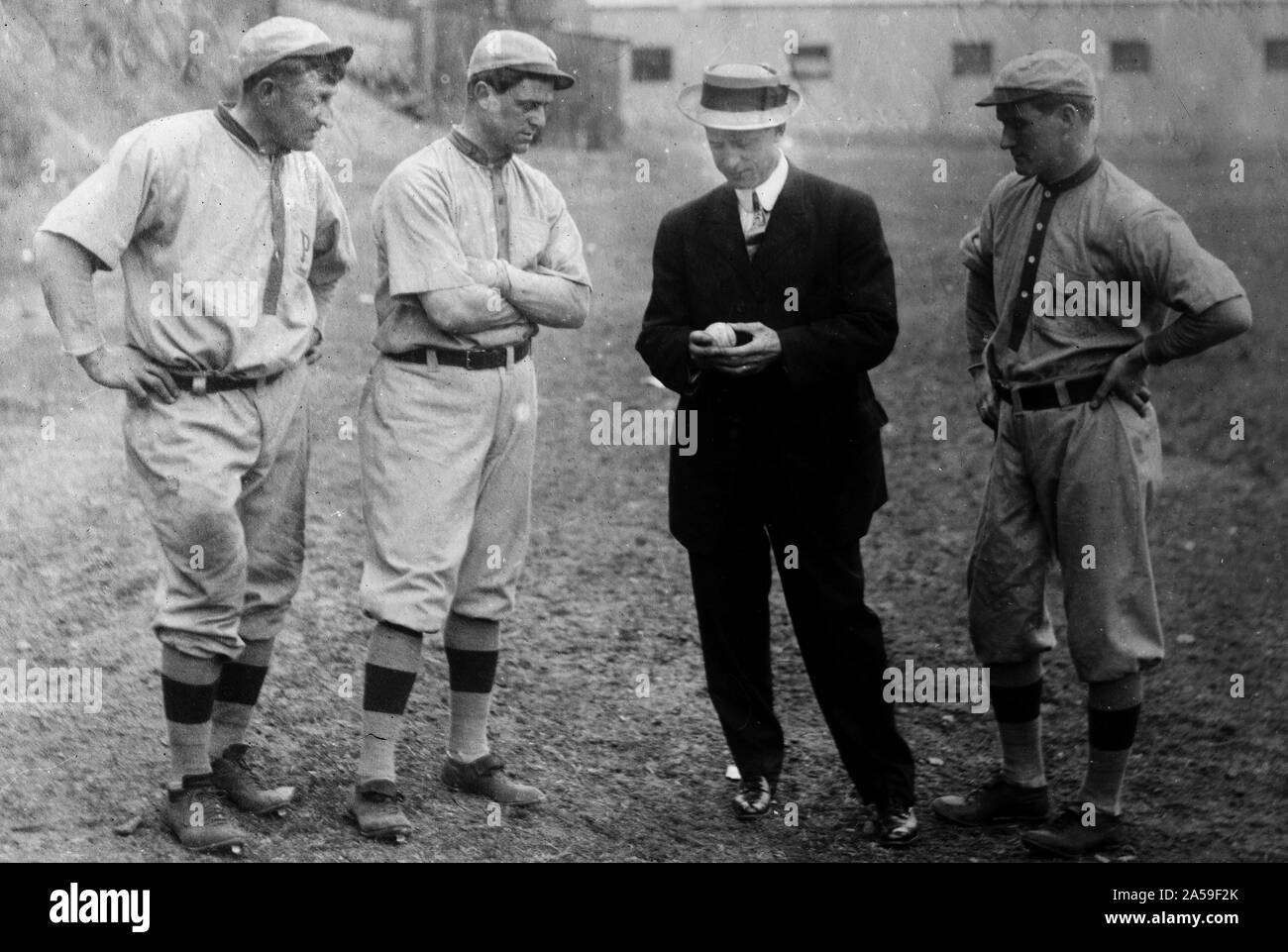 Mike Donlin High Resolution Stock Photography and Images - Alamy