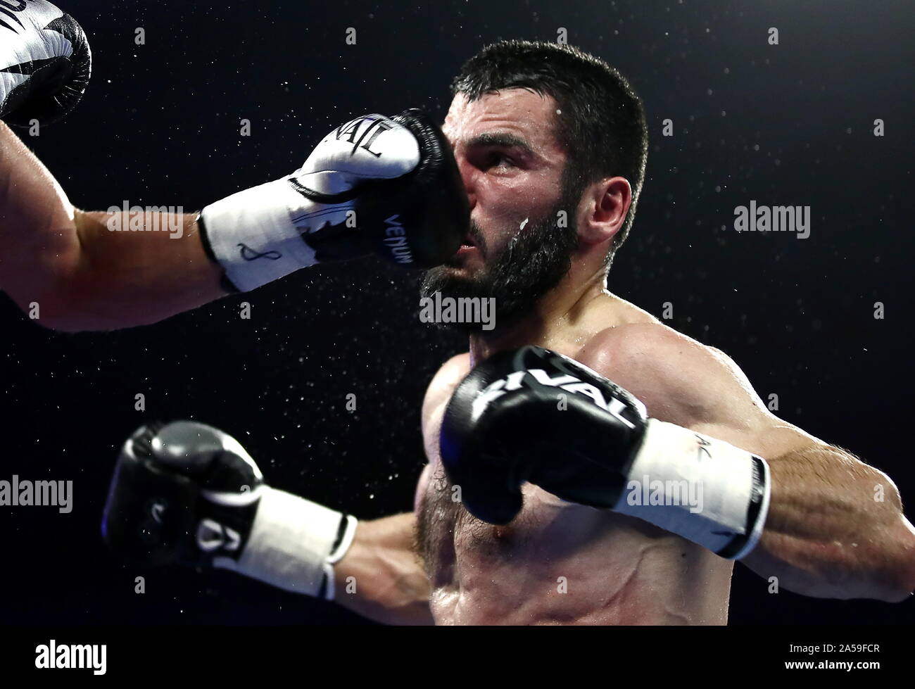 World Heavyweight Title Bout High Resolution Stock Photography and ...