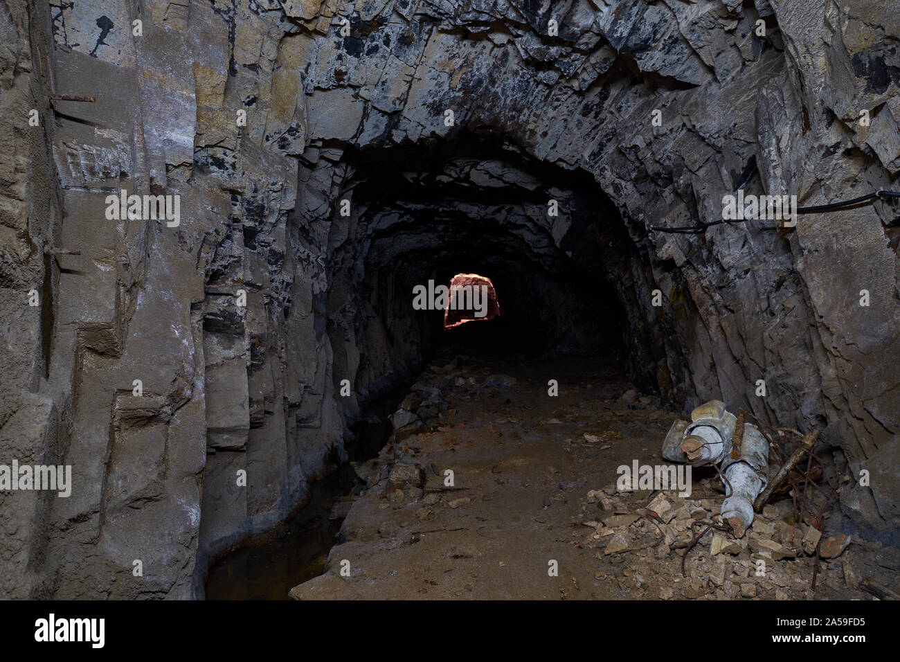 Tin ore hi-res stock photography and images - Alamy