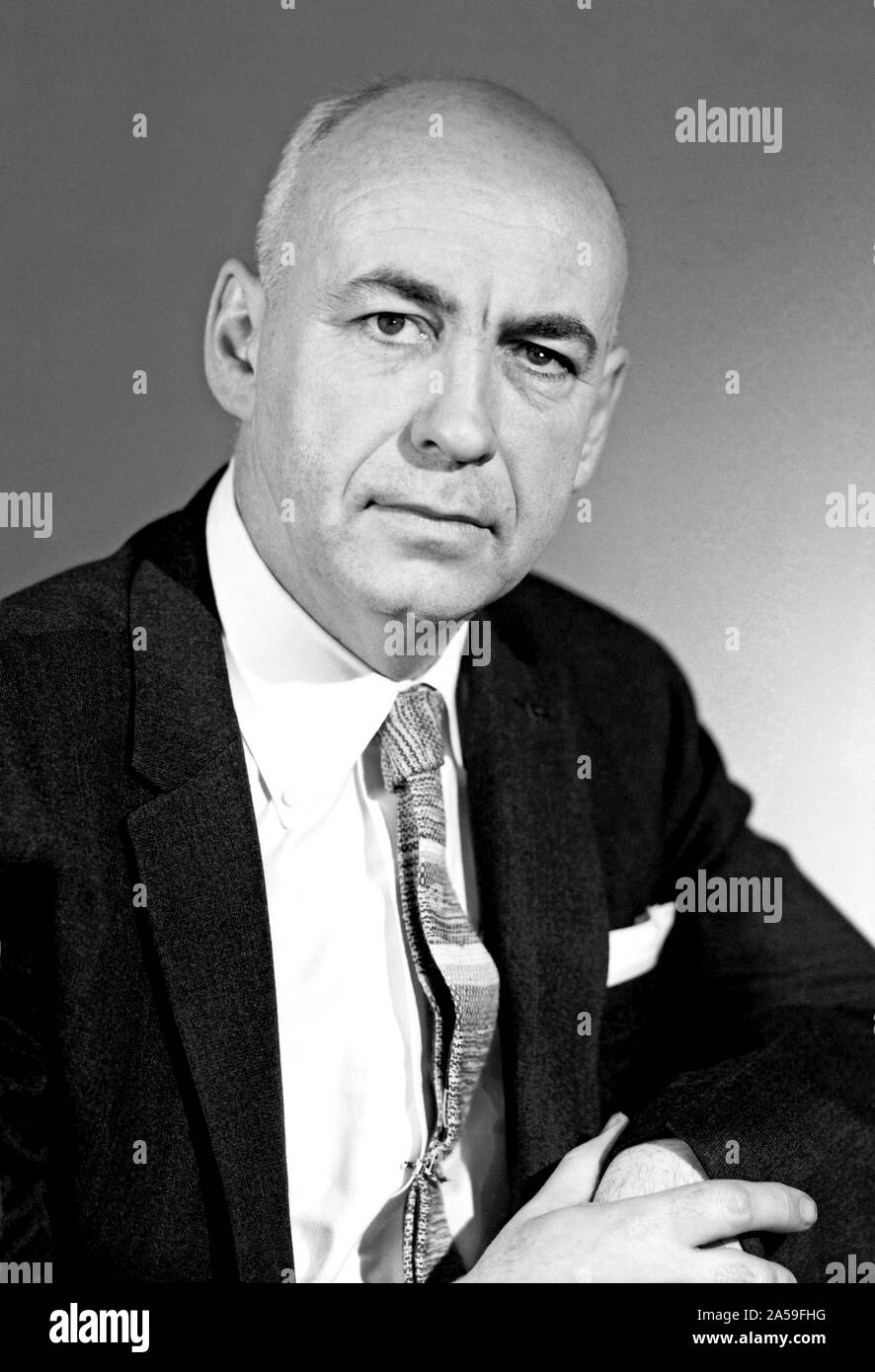 1959 robert gilruth hi-res stock photography and images - Alamy