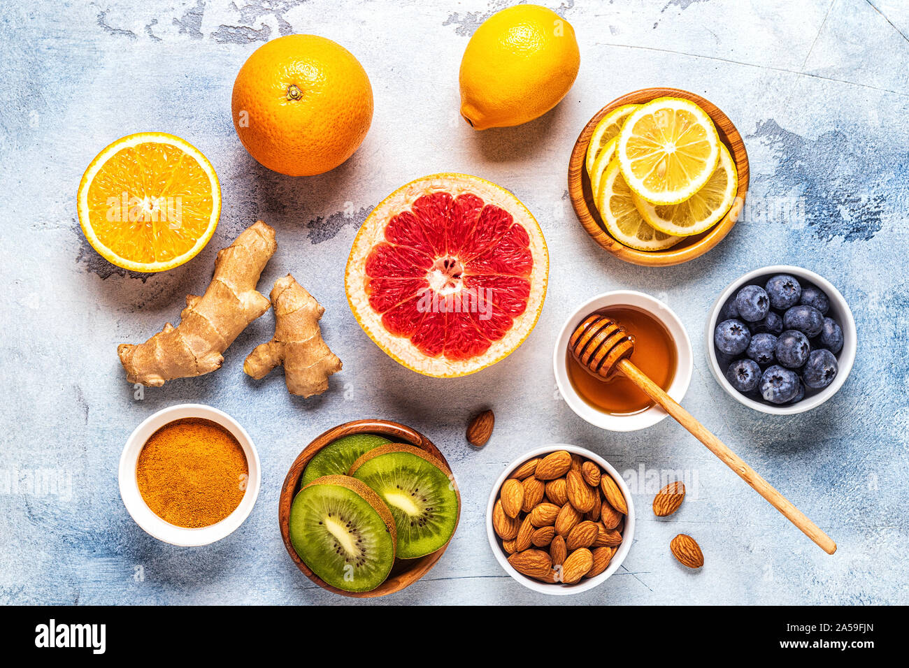 Immunity products hi-res stock photography and images - Alamy
