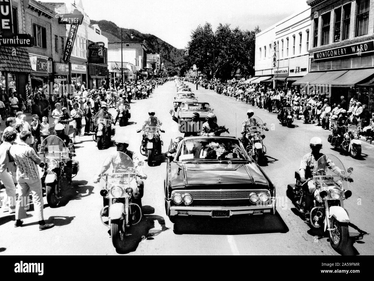 (1962) --- Astronaut M. Scott Carpenter, pilot of the Mercury-Atlas 7 ...