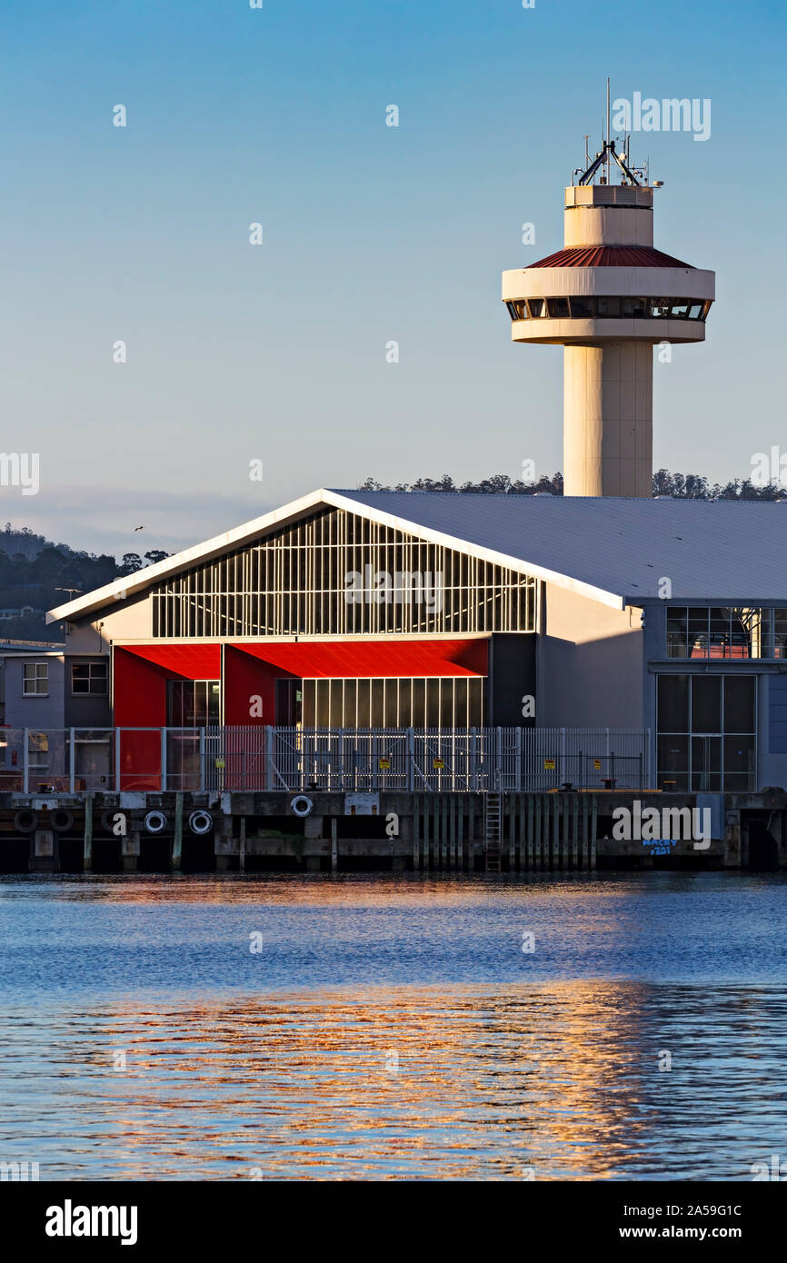 Tasports tower hi-res stock photography and images - Alamy