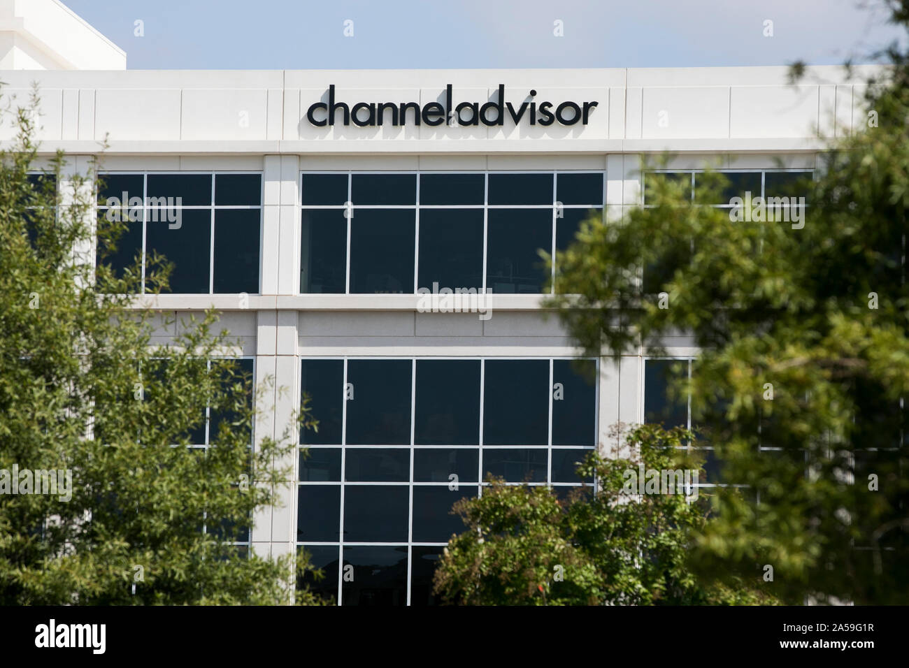 Channeladvisor Logo