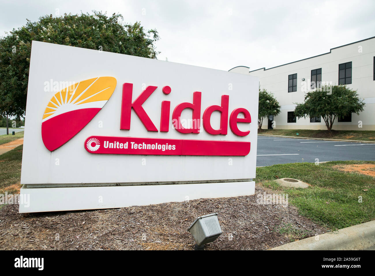 Kidde hi-res stock photography and images - Alamy