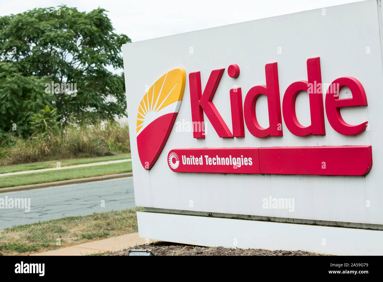 Kidde hi-res stock photography and images - Alamy