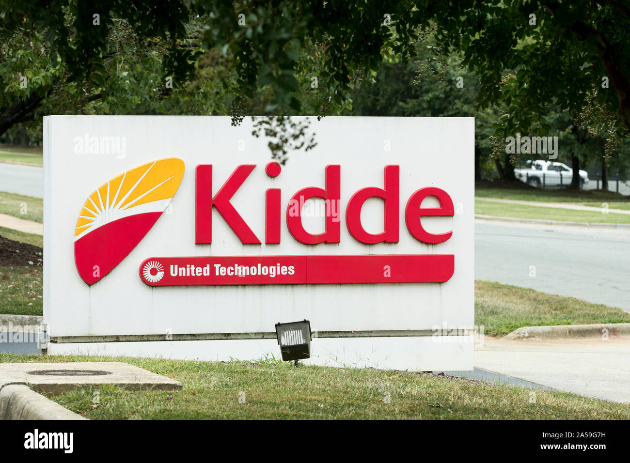 Kidde hi-res stock photography and images - Alamy