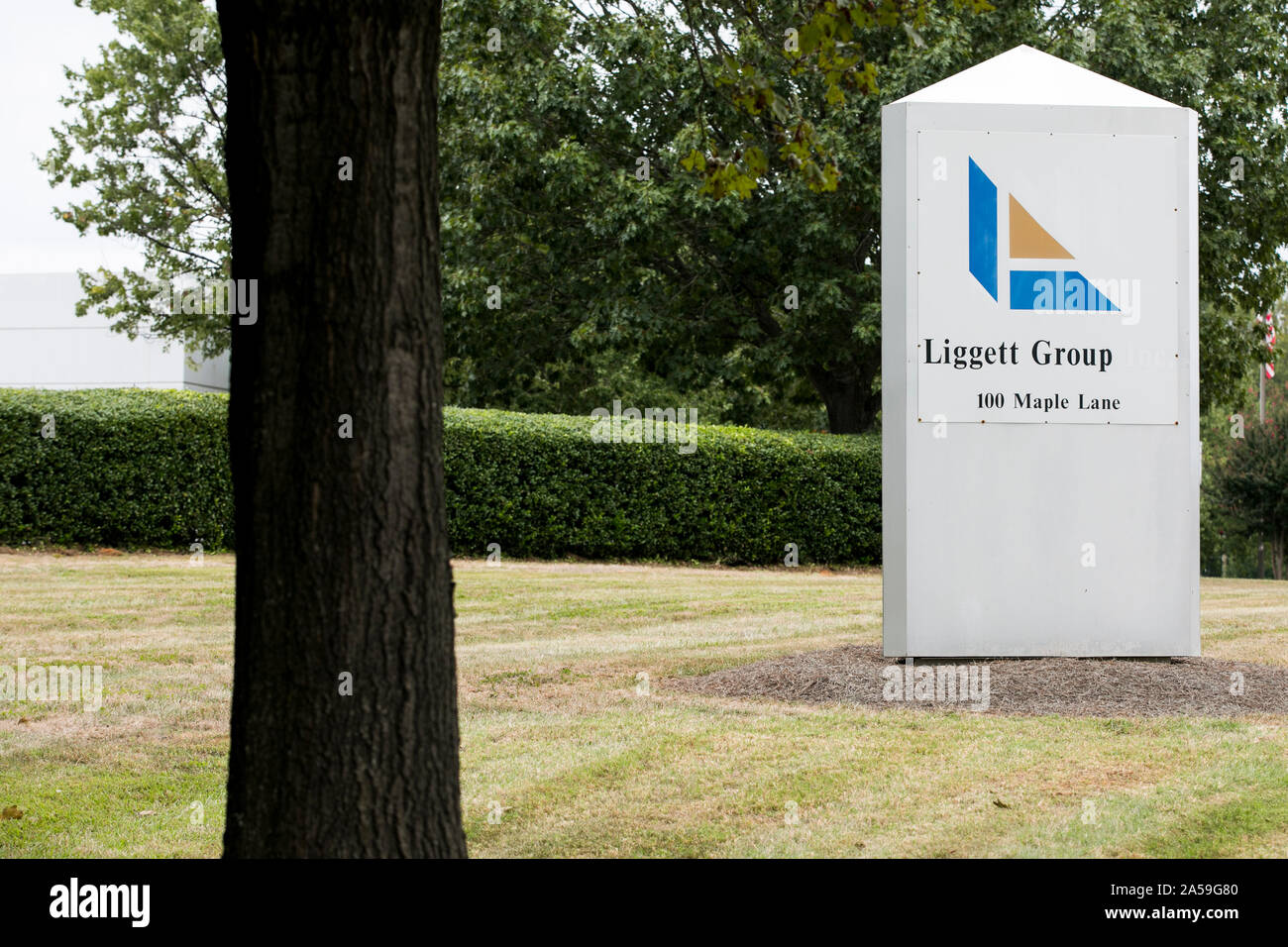 Liggett hi-res stock photography and images - Alamy