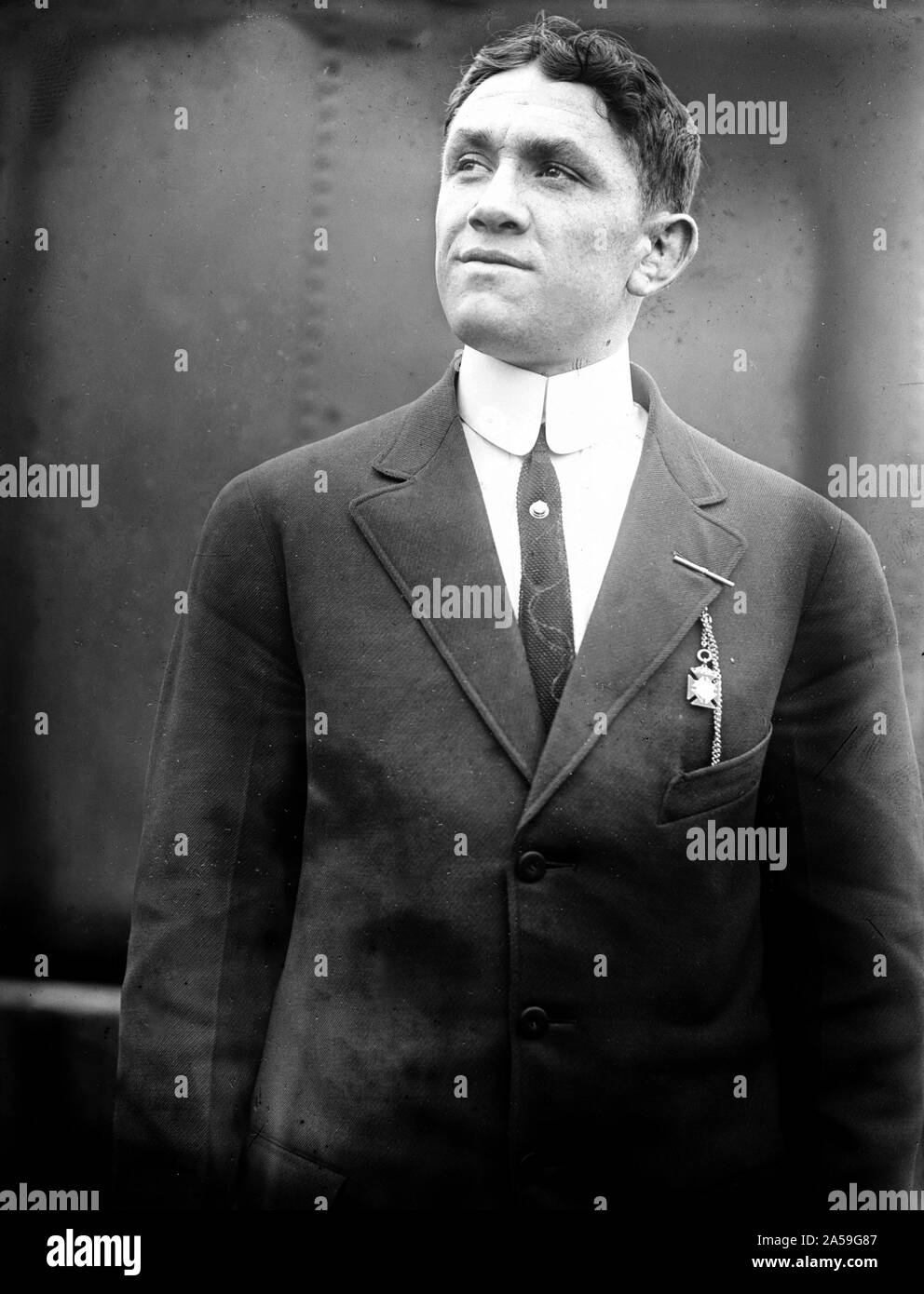 Champion johnny kilbane hi-res stock photography and images - Alamy