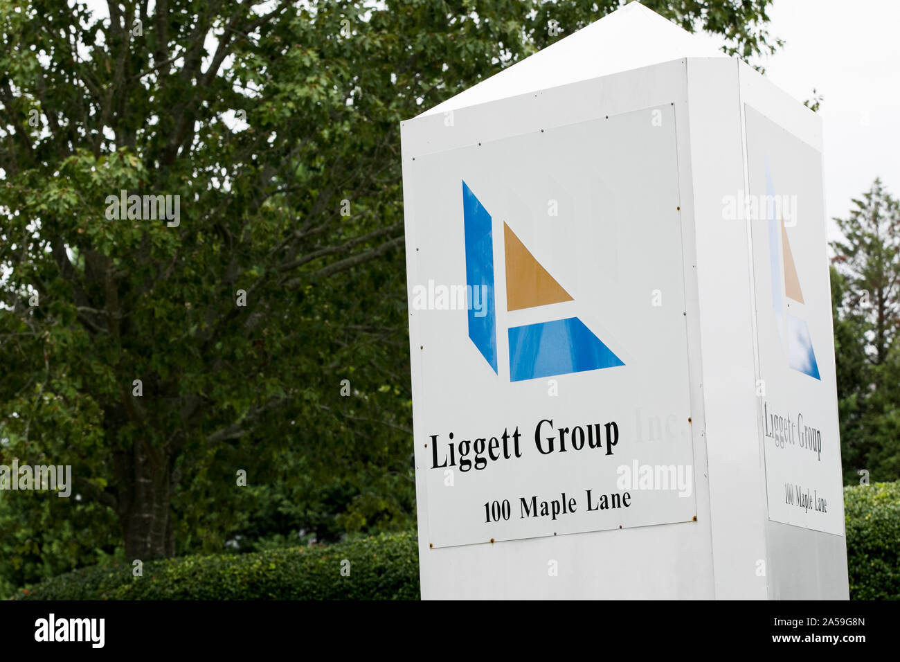 Liggett hi-res stock photography and images - Alamy
