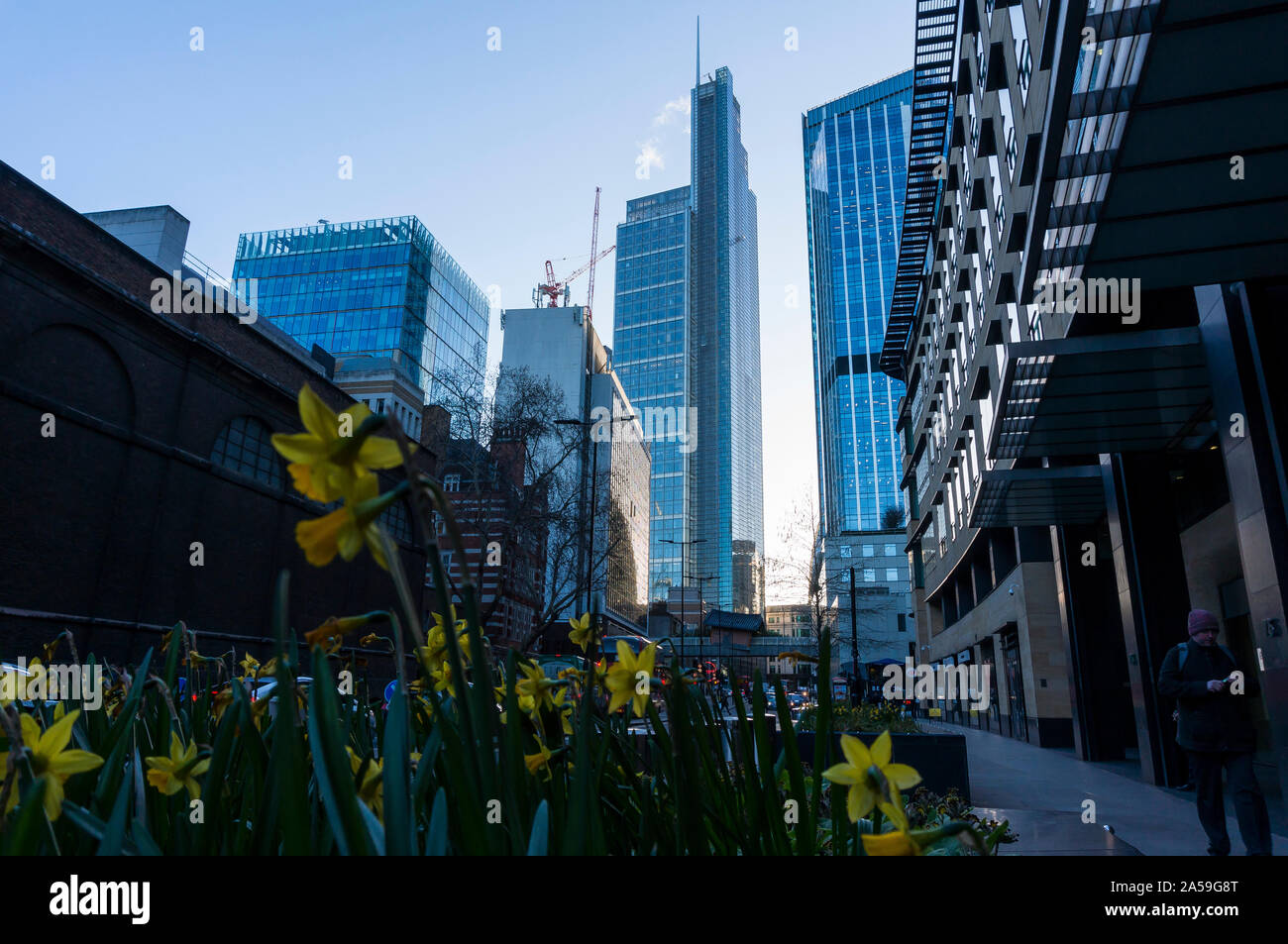 Spectacular Space in Iconic Office Buildings in London. London modern ...