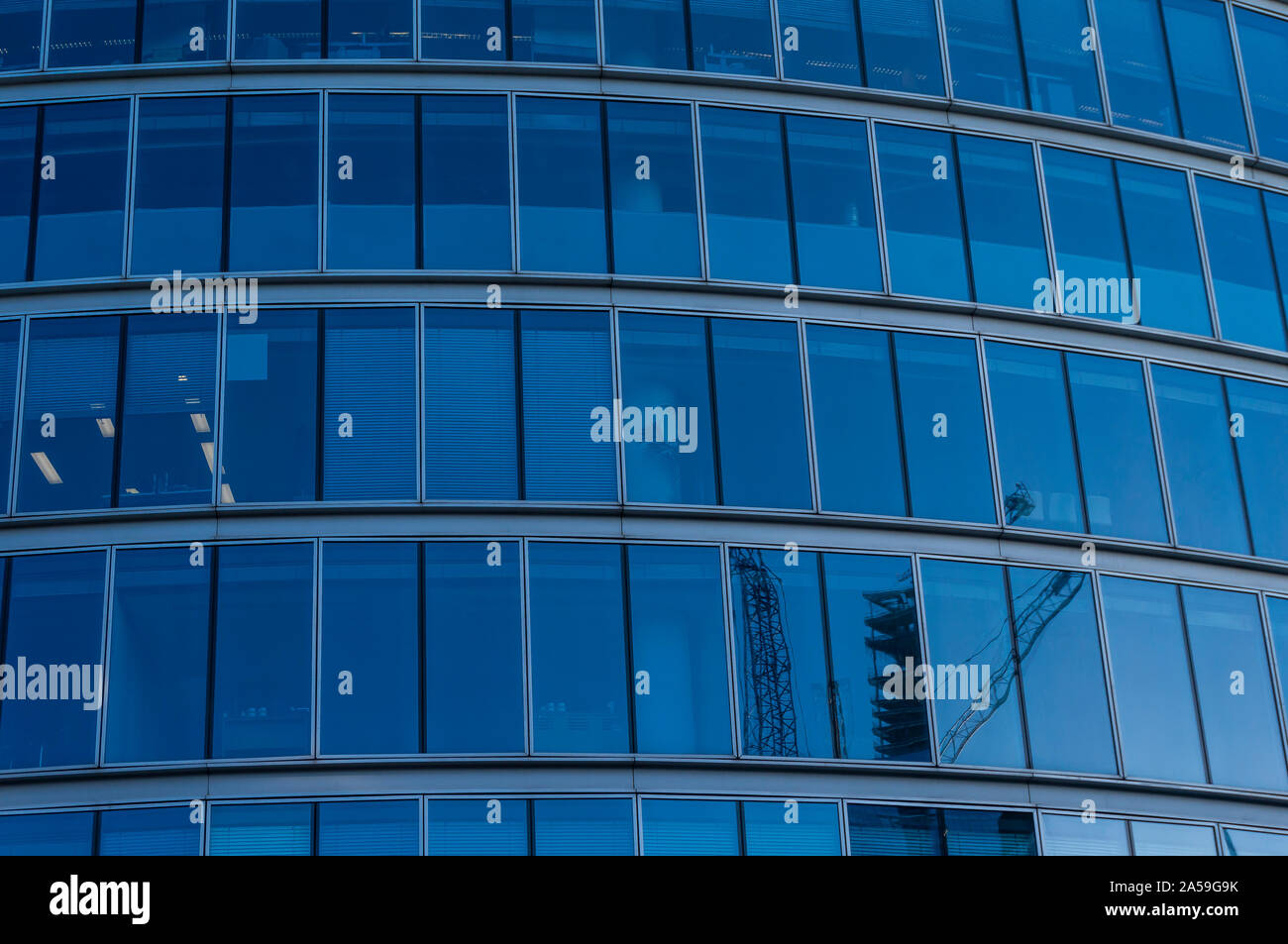 Spectacular Space in Iconic Office Buildings in London. London modern ...