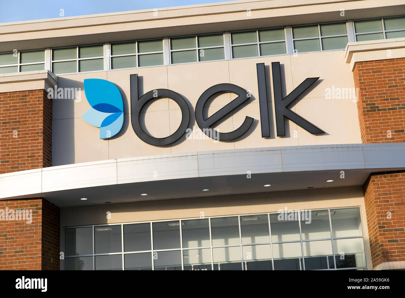 Belk storefront hi-res stock photography and images - Alamy