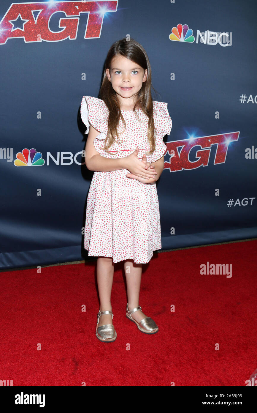 "America's Got Talent" Season 14 Live Show Red Carpet - Finals at the ...