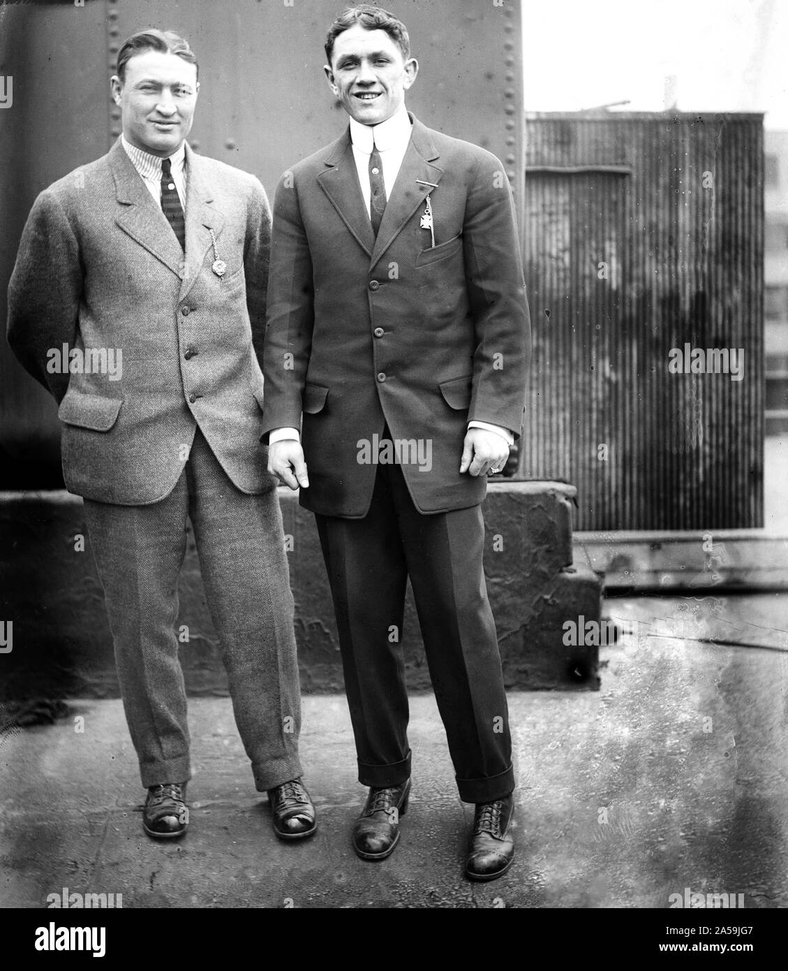 Champion johnny kilbane hi-res stock photography and images - Alamy