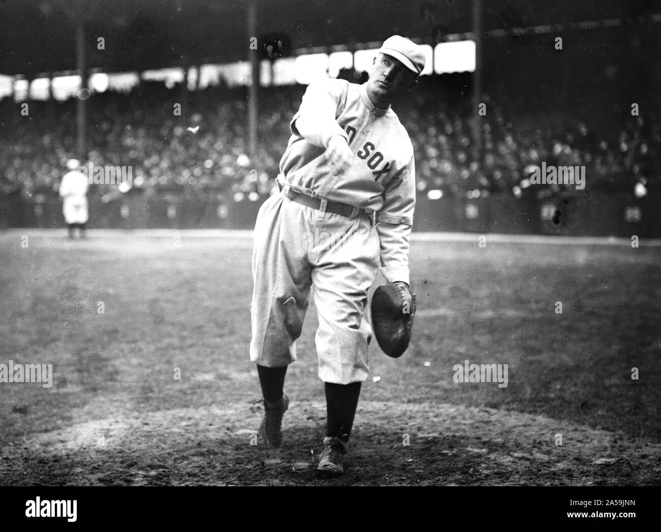 Early 1900s baseball player hi-res stock photography and images - Alamy