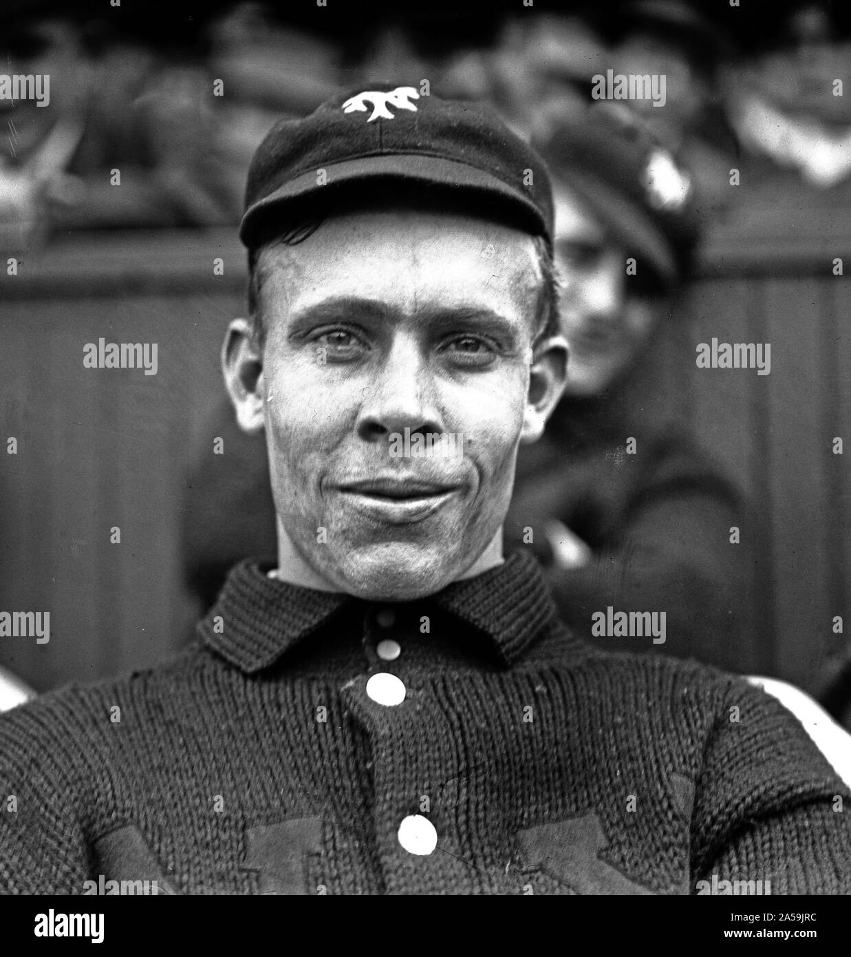 Early 20th Century Baseball Players High Resolution Stock Photography ...