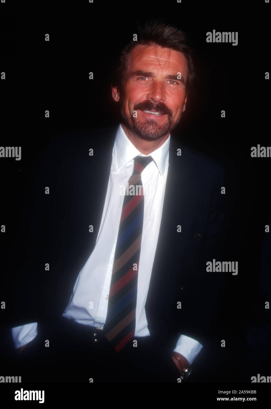 Beverly Hills, California, USA 6th February 1995 Actor James Brolin ...