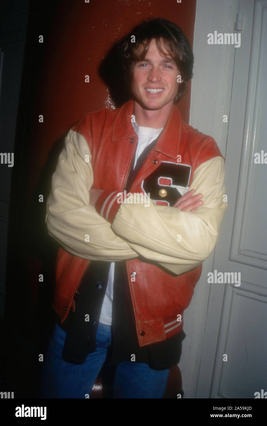 Beverly Hills, California, USA 6th February 1995 Actor Eric Close ...