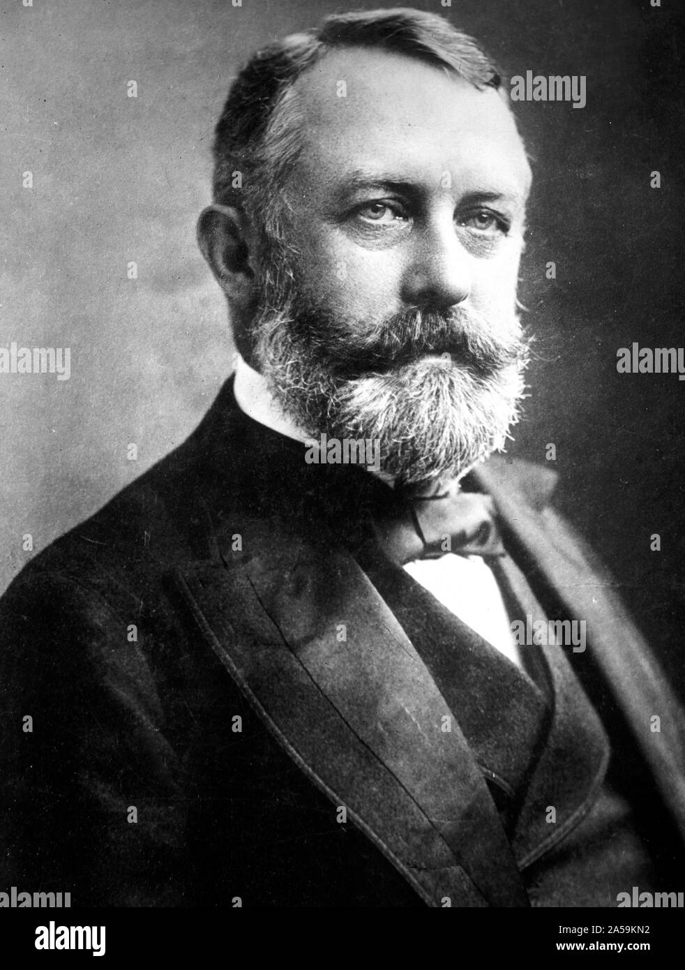 Henry clay frick hi-res stock photography and images - Alamy