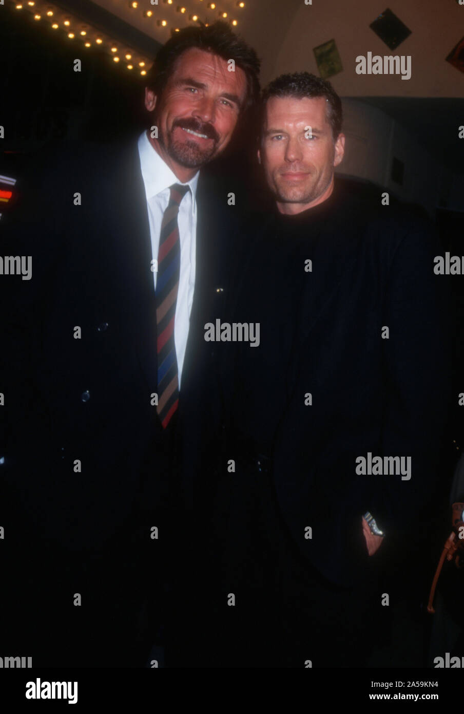 Beverly Hills, California, USA 6th February 1995 Actor James Brolin and ...