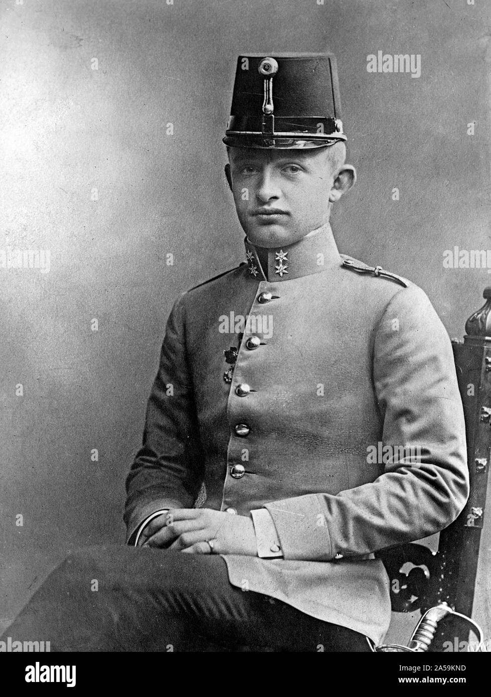 Franz josef karl hi-res stock photography and images - Alamy