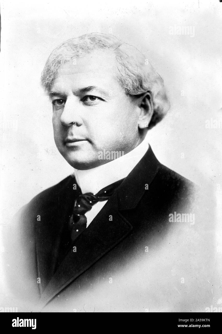 Hon. Richard McBride Stock Photo - Alamy