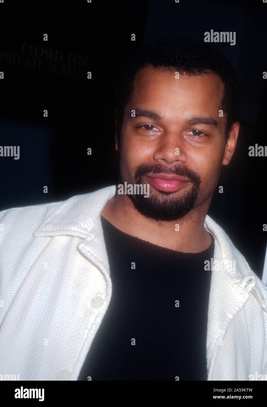 Beverly Hills, California, USA 6th February 1995 Actor Wolfgang Bodison ...