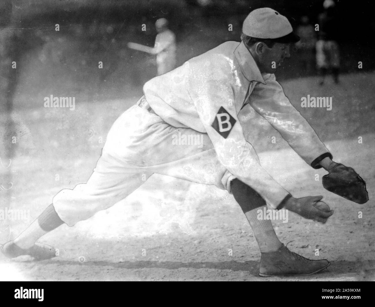 George mcconnell baseball hi-res stock photography and images - Alamy