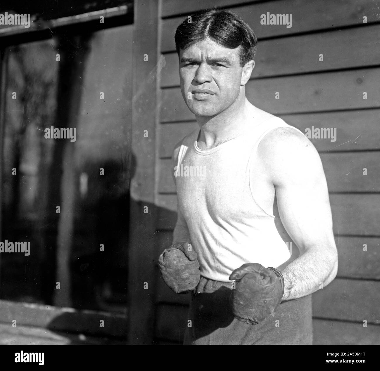Early 1900s boxers hi-res stock photography and images - Alamy