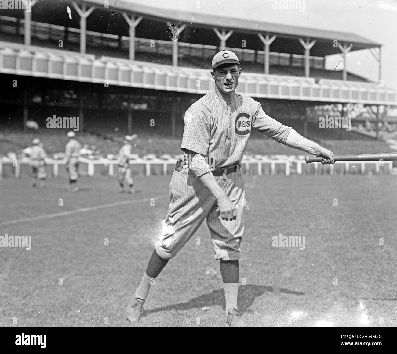 1910s chicago cubs hi-res stock photography and images - Alamy