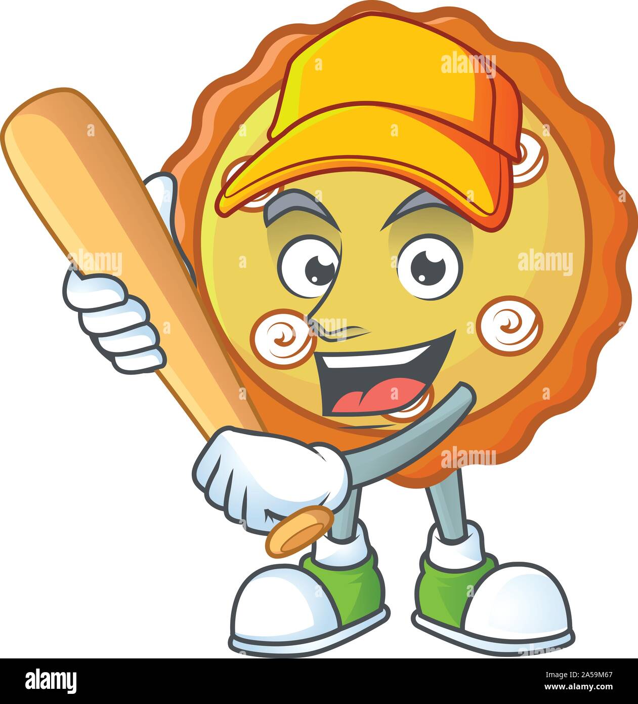 Play dough character Stock Vector Images - Alamy