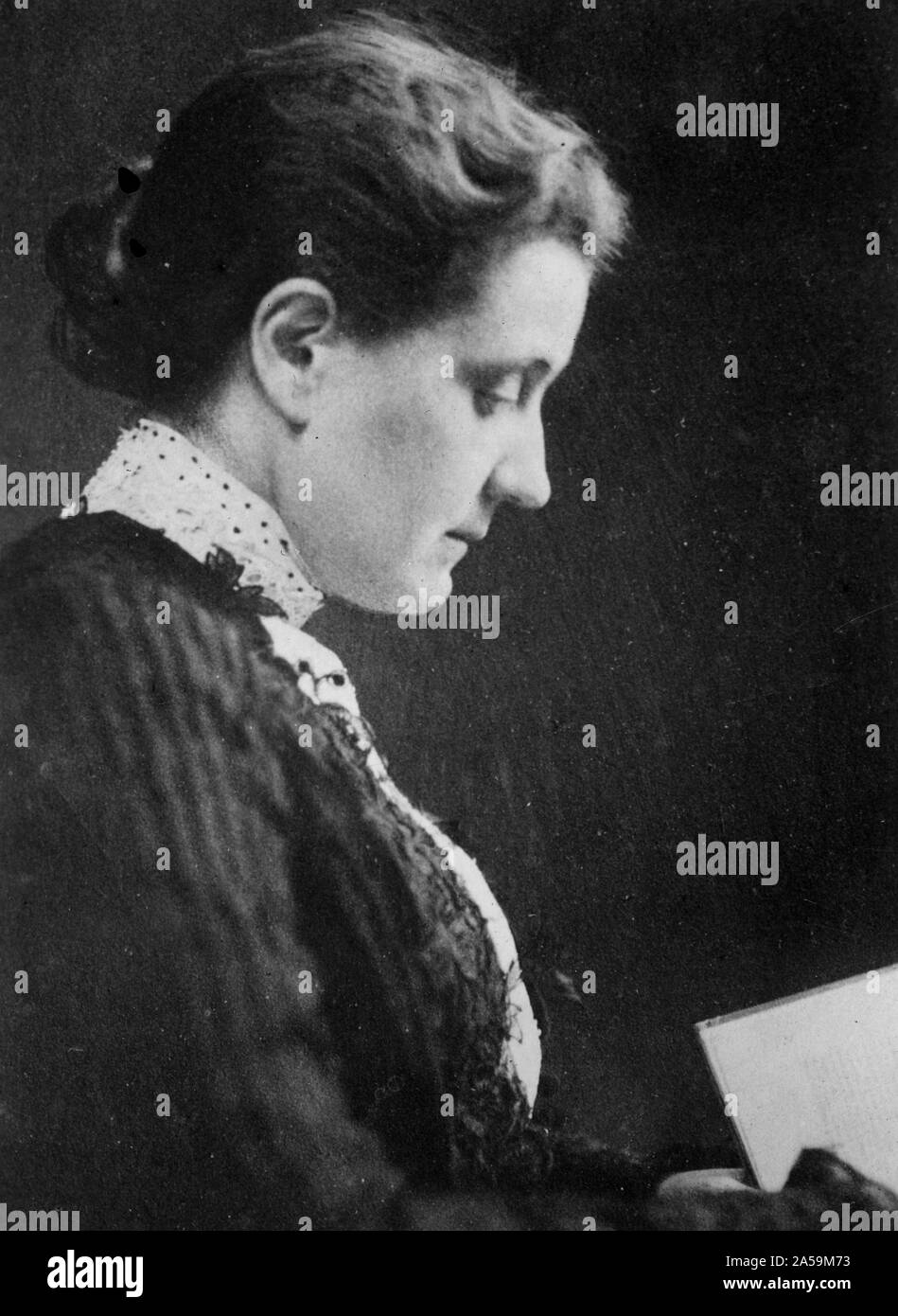 Jane addams hi-res stock photography and images - Alamy