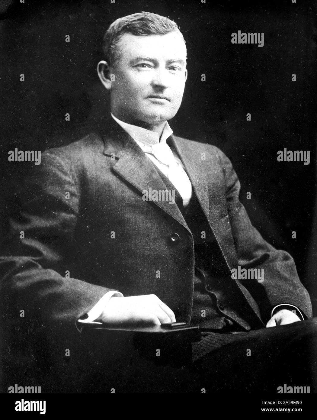 John nance Black and White Stock Photos & Images - Alamy