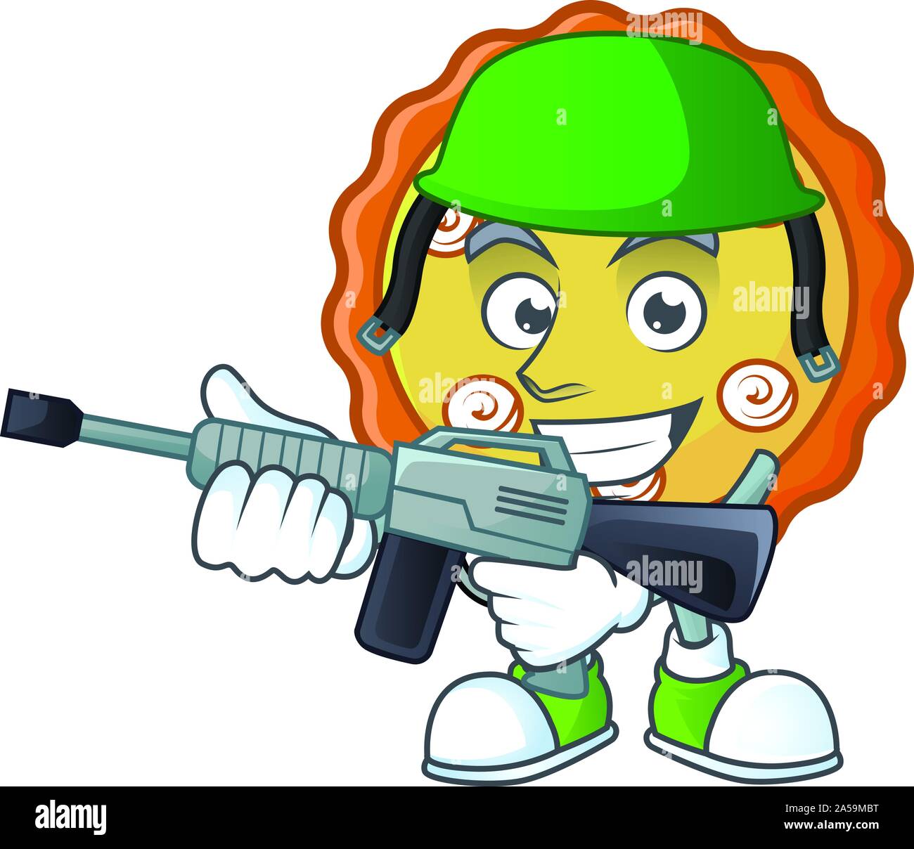 Army cake apple pie sweet for dessert Stock Vector Image & Art - Alamy