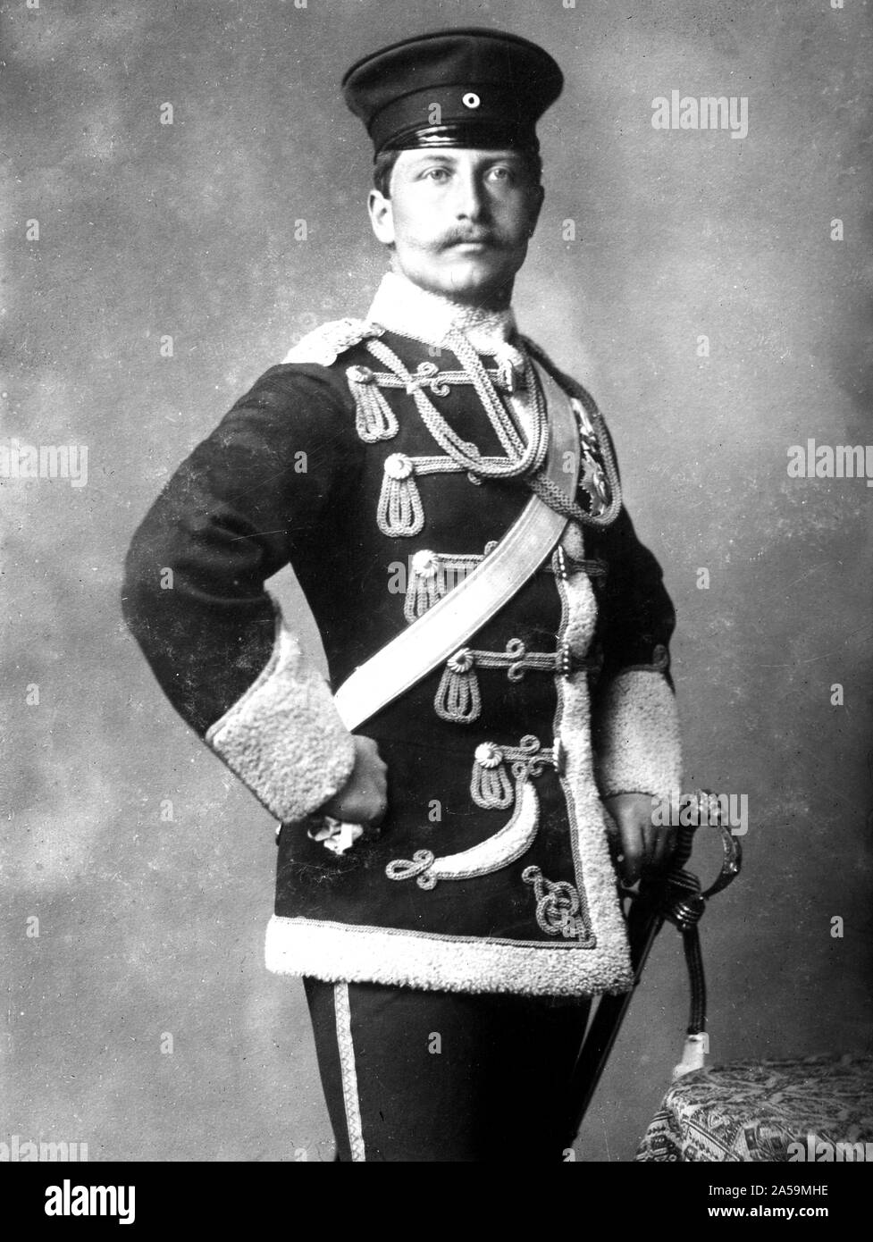 Kaiser age 22 hi-res stock photography and images - Alamy