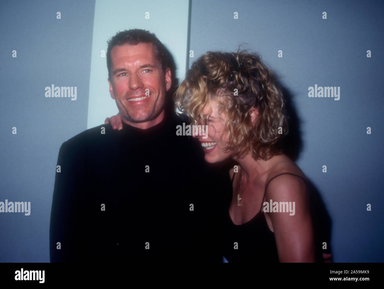 Beverly Hills, California, USA 6th February 1995 Director/actor Brent ...