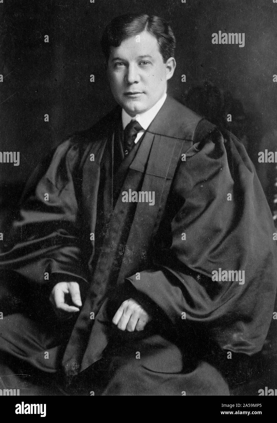 Early 1900s Judge High Resolution Stock Photography and Images - Alamy
