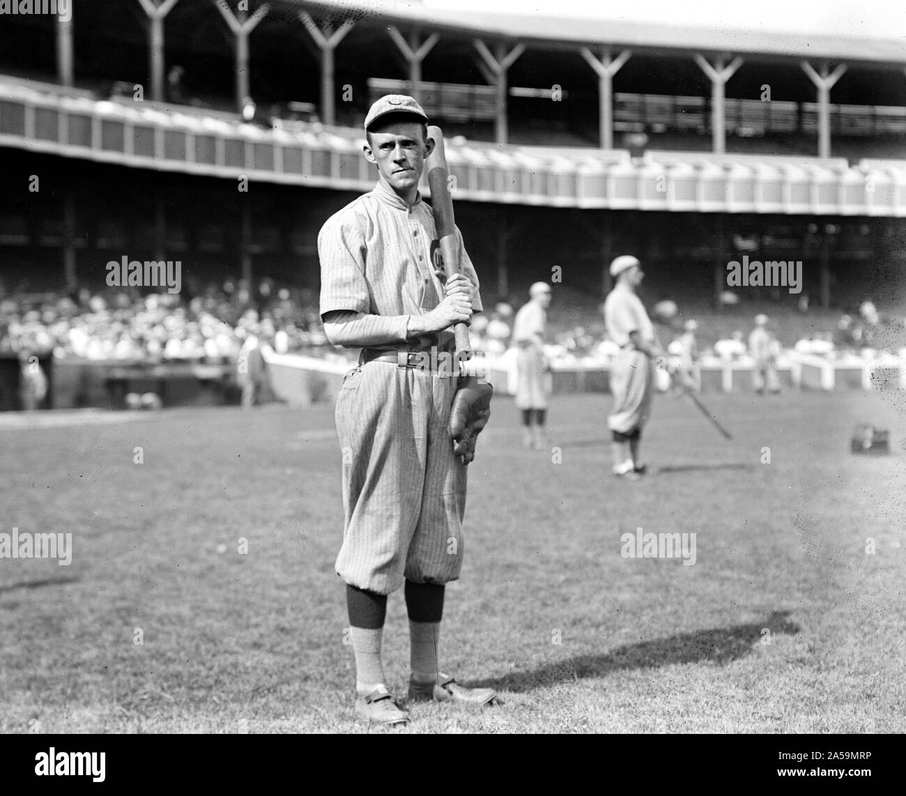Early 1900s chicago cubs hi-res stock photography and images - Alamy