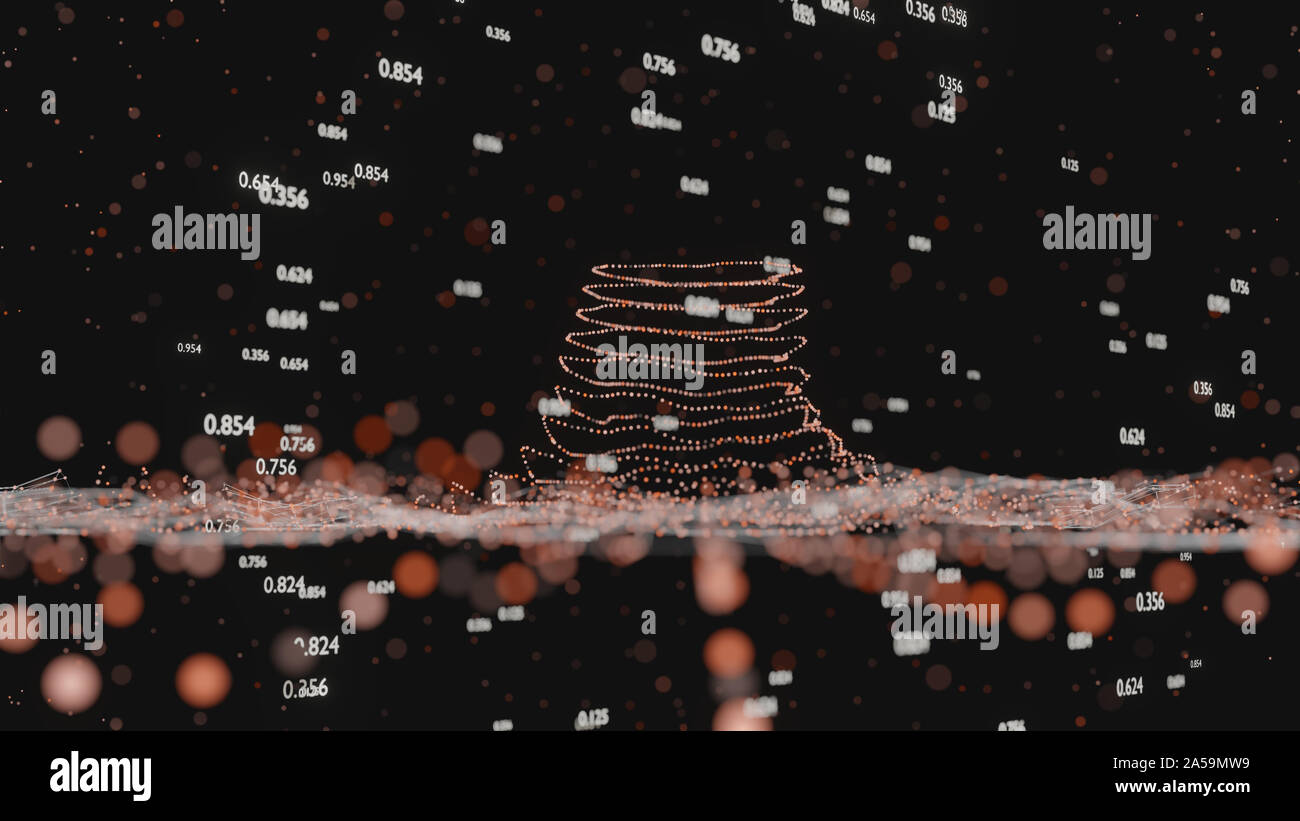 Big Data Visualization. Abstract structure for Science or Technology ...