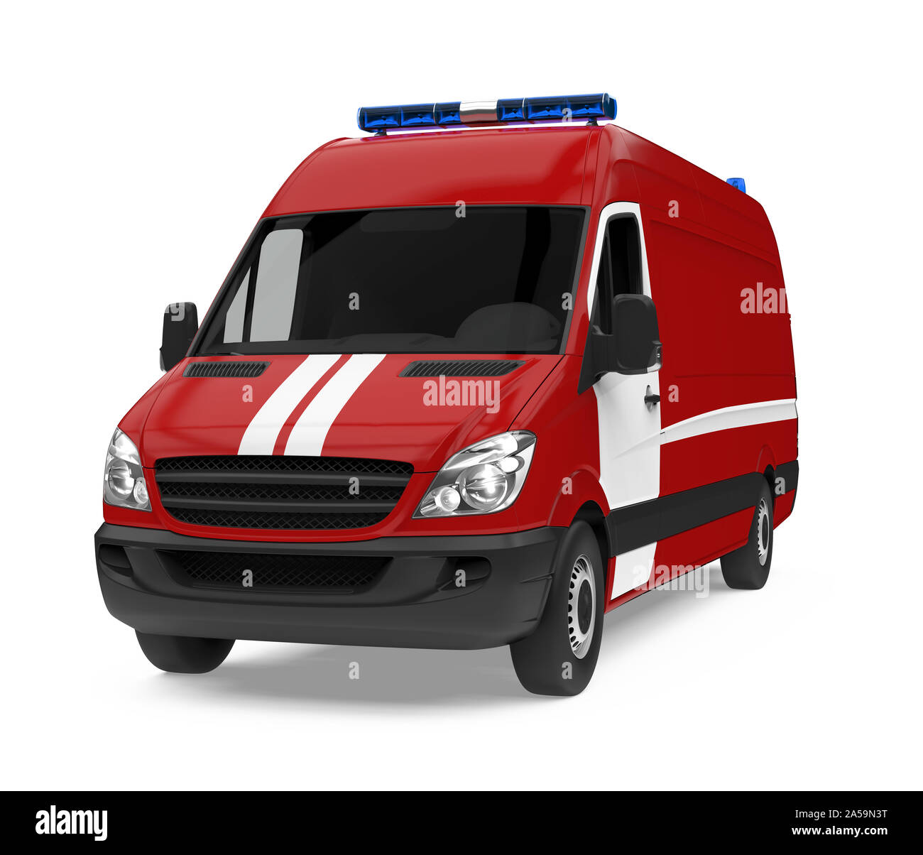 Fire department ambulance car hi-res stock photography and images - Alamy